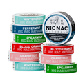 Nic Nac | Variety Pack All-Natural Non-Tabacco Nicotine Mints – Nic Nac ...