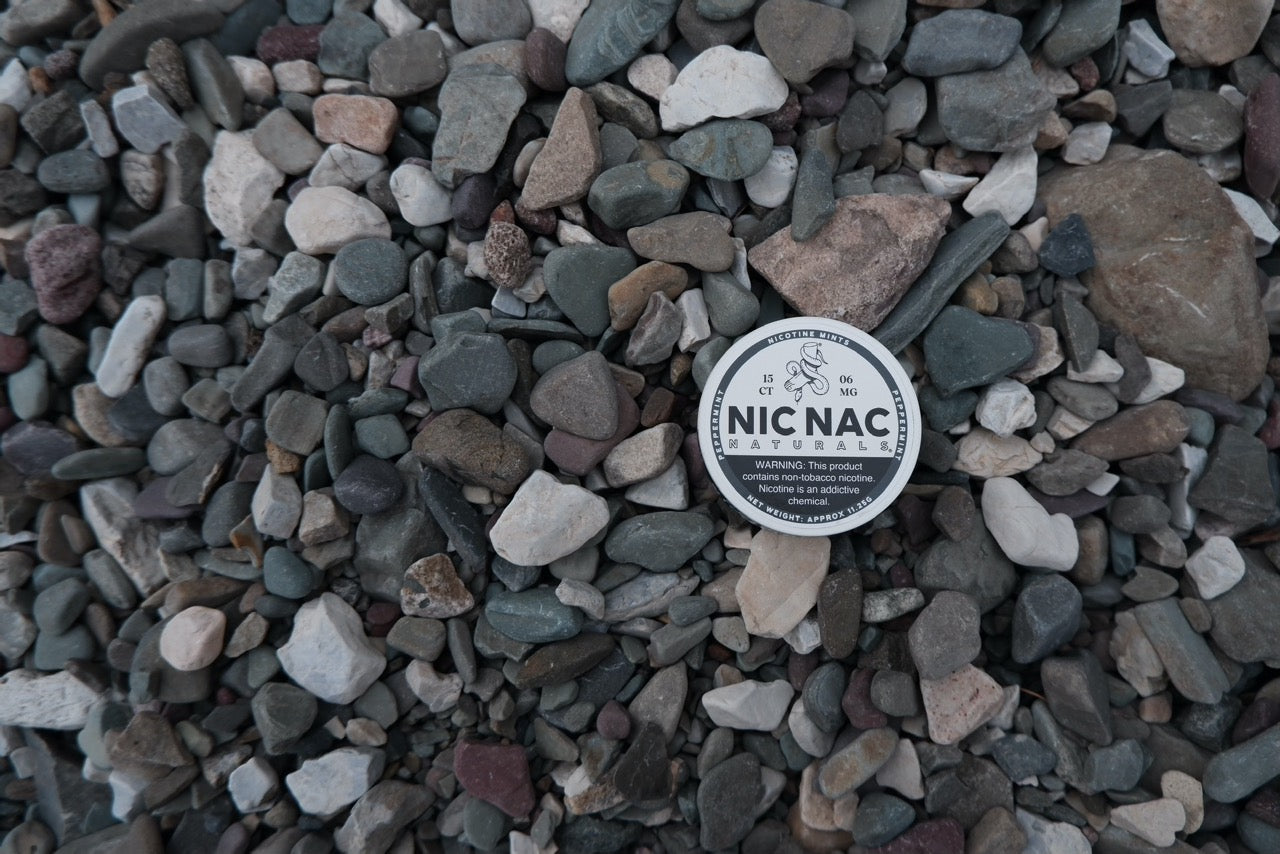 Naturally Better Nicotine | Nic Nac Naturals