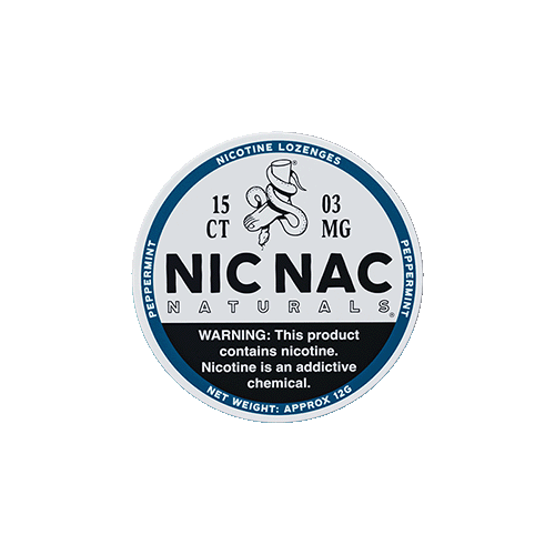Naturally Better Nicotine | Nic Nac Naturals